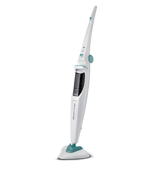 Паровая швабра Ariete Steam Mop 4163, белый, 1500 Вт купить по низкой ...