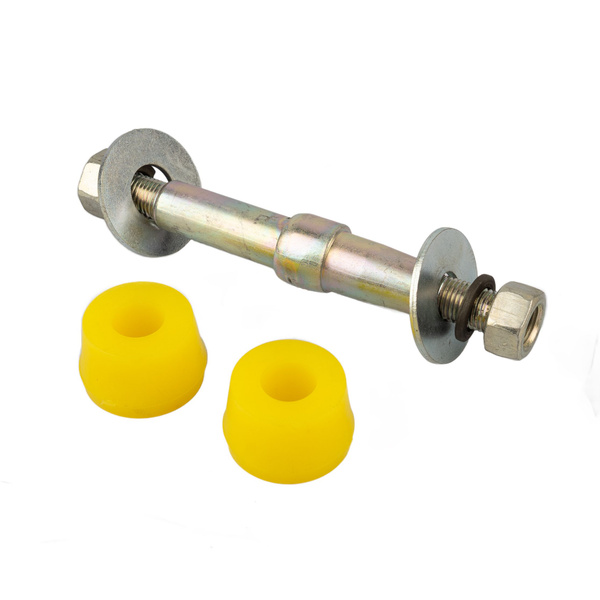 Палец амортизатора ГАЗ 52, 53, 66, 3307, 3308, 4301, Валдай нижний к т с втулками полиуретан ...