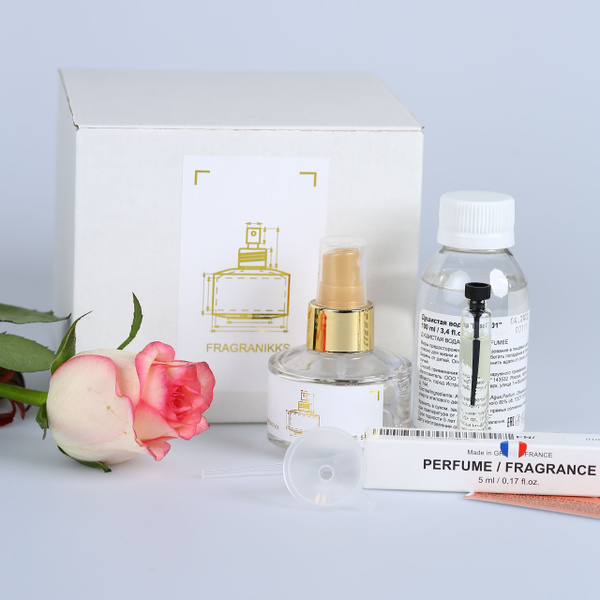 Набор для создания духов Chance Eau Viva 50 мл / Основа для духов ...