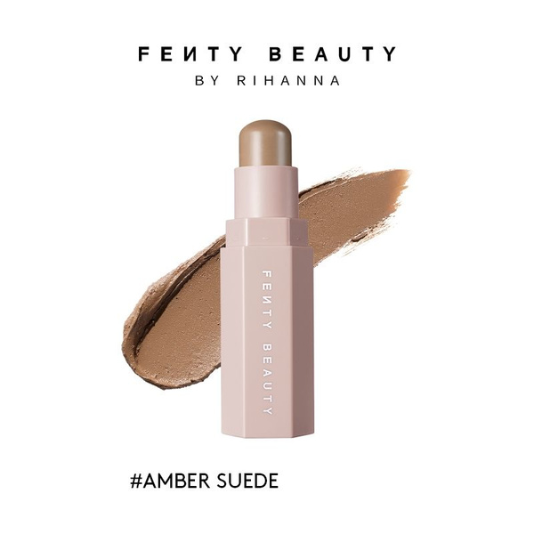 Контурный стик Fenty beauty тон Amber Suede - купить с доставкой по ...