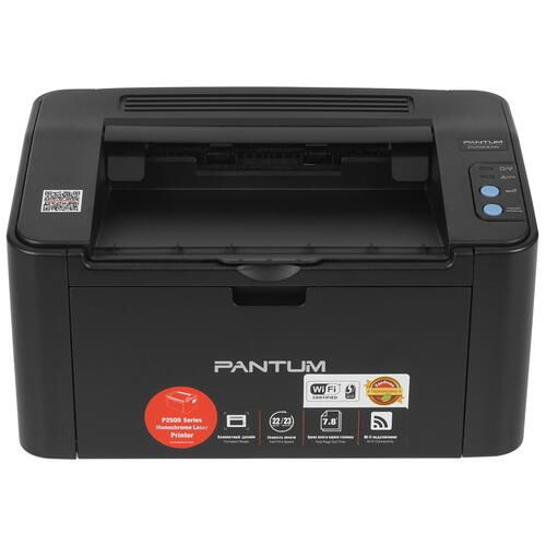 Принтер Pantum P2500W, Монохромный печать, купить по низкой цене ...