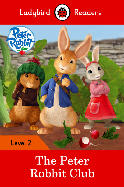Peter Rabbit: The Peter Rabbit Club (PB) + audio - купить с доставкой ...