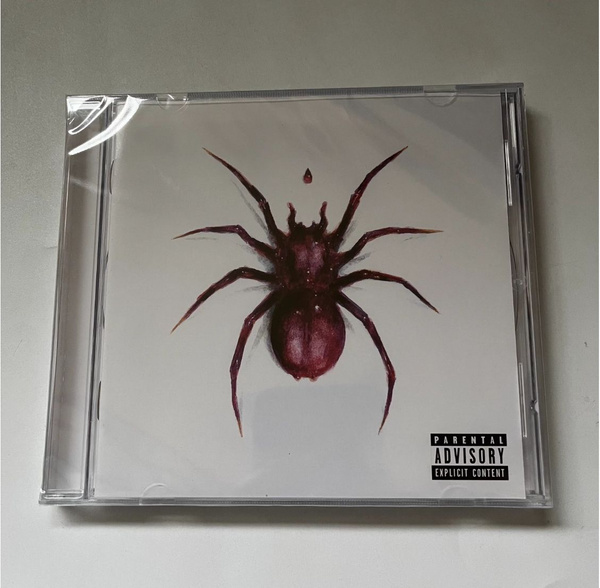 CD Компакт-диск Rap Queen Doja Cat Scarlet совершенно новый - купить по ...