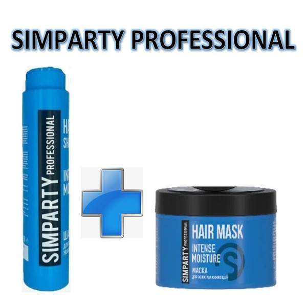 SIMPARTY PROFESSIONAL Шампунь для волос, 901 мл - купить с доставкой по ...