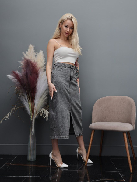 Юбка Pularia Fashion Дао повседневной жизни - купить с доставкой по ...