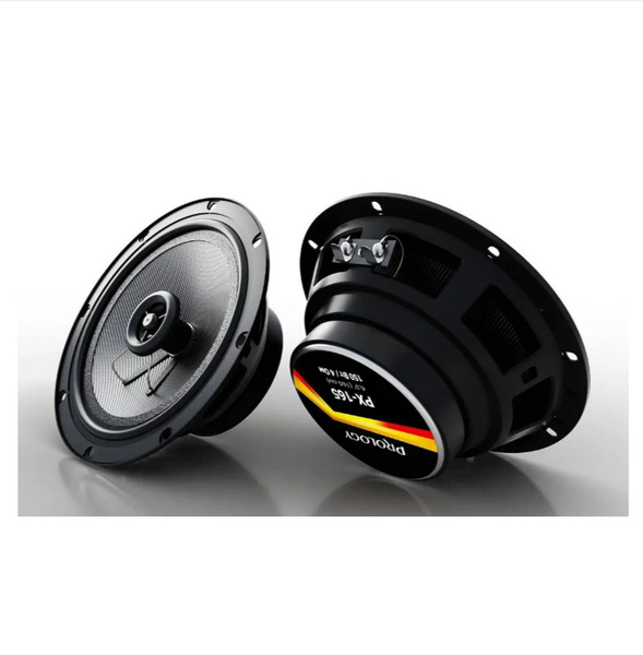Автоколонки Prology PX-165 (16.5см./Сетки/комплект 2шт.) - купить по ...