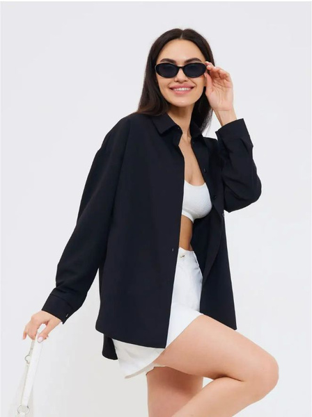 Рубашка Bobbi T. - купить с доставкой по выгодным ценам в интернет ...