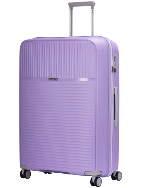 Чемодан Robinzon, Полипропилен, 76 см, 104 л - купить с доставкой по выгодным ценам в интернет ...