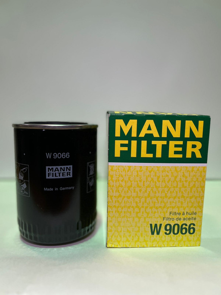 Фильтр масляный MANN FILTER WXXXXX - купить по выгодным ценам в ...