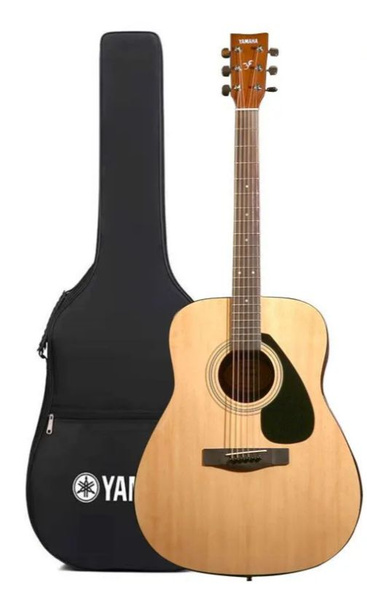 Yamaha Акустическая гитара f310 6-струнная, корпус Ель 4/4 - купить с ...