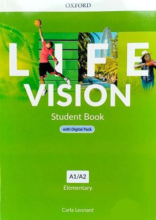 Life Vision Elementary Student Book with Digital Pack - купить с ...