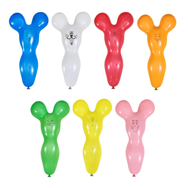 R-30F Фигура с рис средняя мышь 100шт - купить в интернет-магазине OZON ...