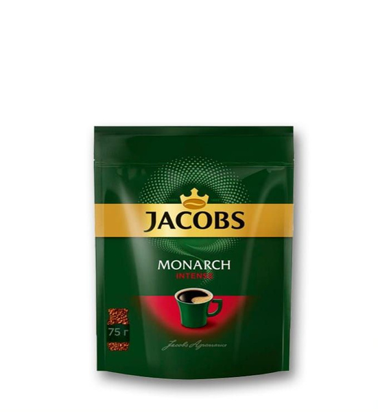 Кофе Monarch Original Intense м/у 75г 12шт - купить с доставкой по ...