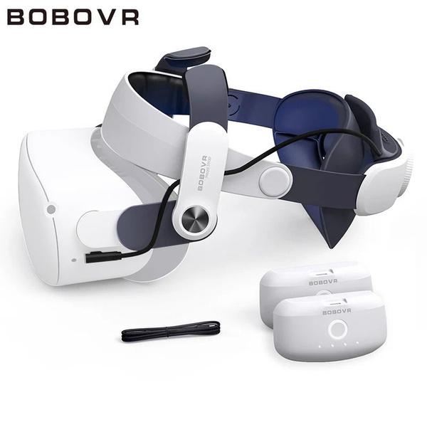 VR-аксессуар BoboVR M2PRO-B2 - купить по выгодным ценам в интернет-магазине OZON (1434738196)