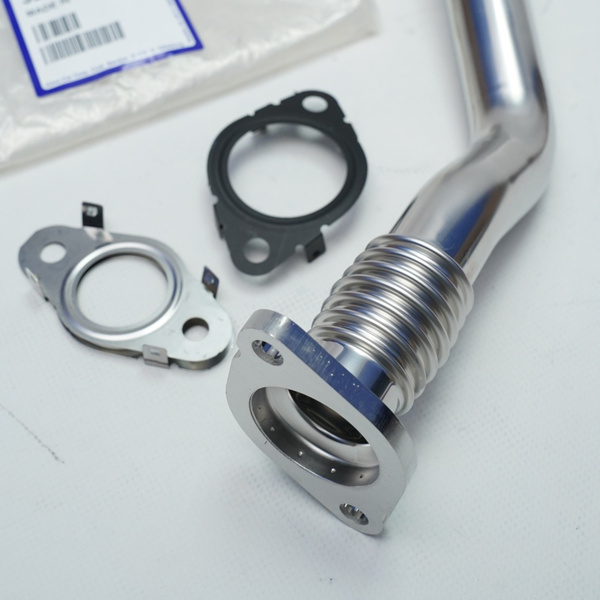 Трубка клапана EGR без поверпул. VOLVO - Volvo арт. 32225133 - купить ...