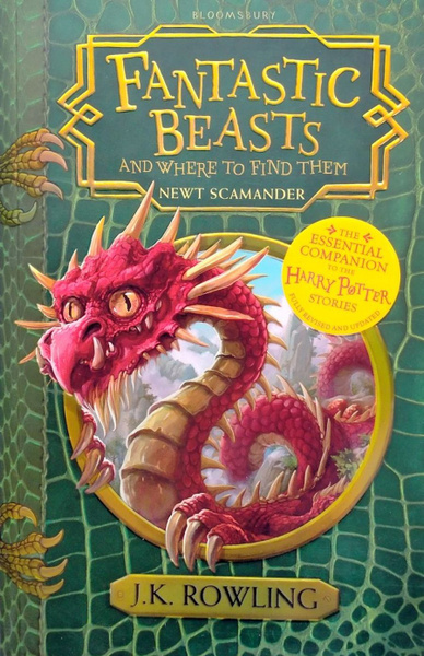 Fantastic Beasts & Where to Find Them - купить с доставкой по выгодным ...