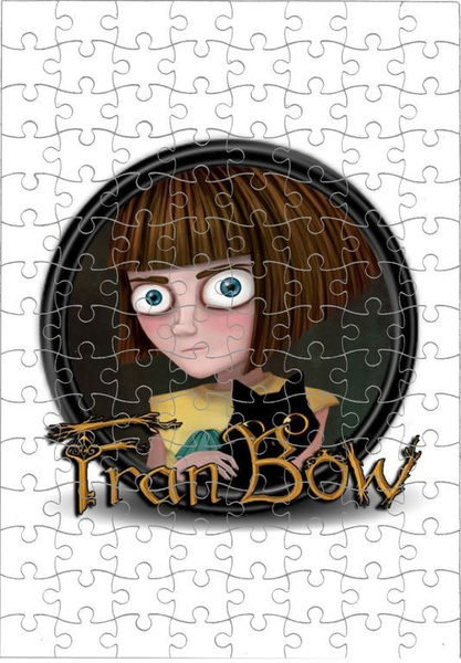 Пазл Фрэн Боу, Fran Bow №2 купить на OZON по низкой цене (1437528931)