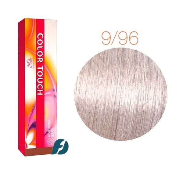 Wella Professionals Color Touch 9/96 интенсивное тонирование для волос ...
