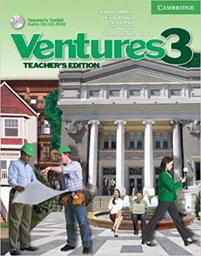 Ventures 3 Teacher's Book with Teacher's Toolkit CD-ROM - купить с ...