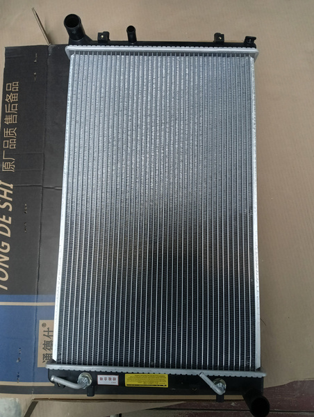 Brilliance Радиатор охлаждения, арт. 3481867, 1 шт. купить на OZON по ...