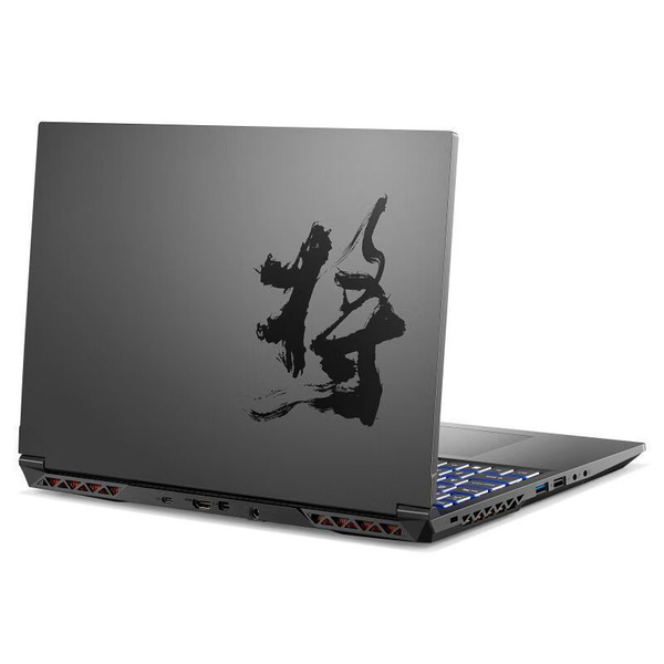 Ноутбук Colorful X17 AT i7-13650HX, серый купить по низкой цене: отзывы ...