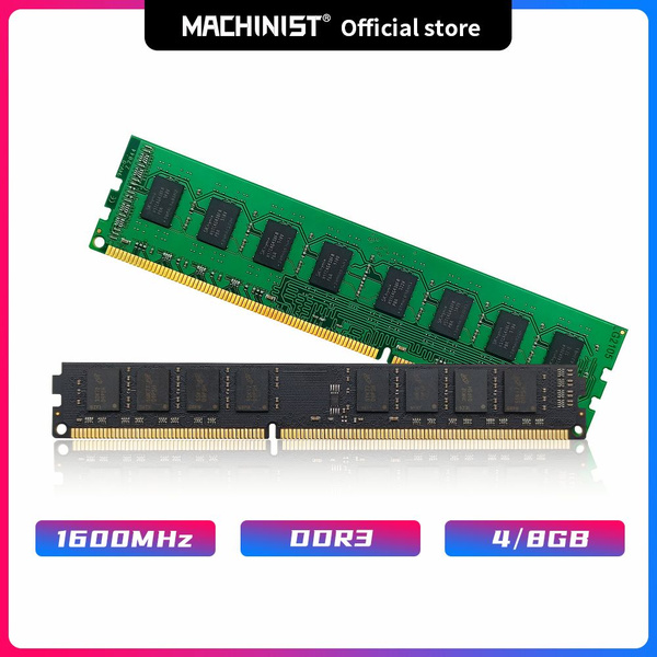Модуль оперативной памяти Machinist T Ddr3 4g8 ГБ T Ddr3 4g купить