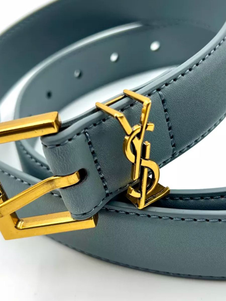 SAINT LAURENT Ремень - купить с доставкой по выгодным ценам в интернет ...