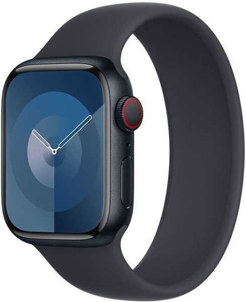 Умные часы Apple Watch Series 9 (A2978) 41мм темная ночь (MT9L3AM/A ...