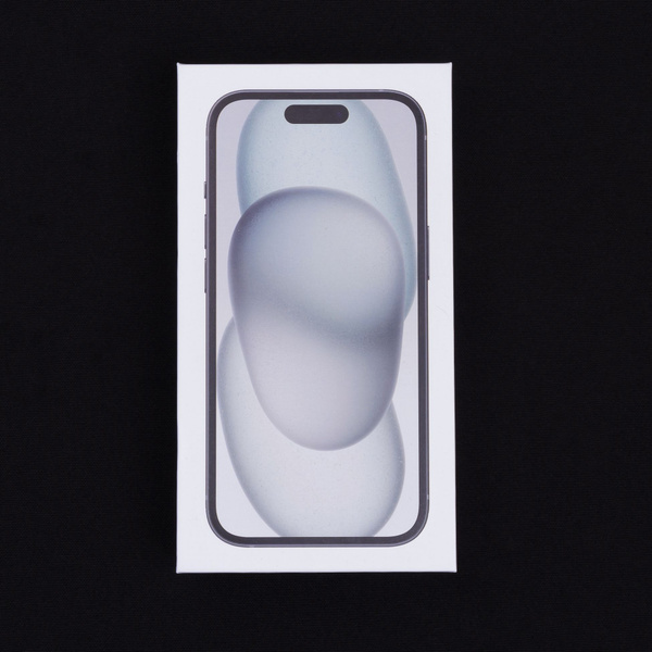 Коробка для iPhone 15 / Коробка для айфона 15 / Черный - купить Сувенир ...