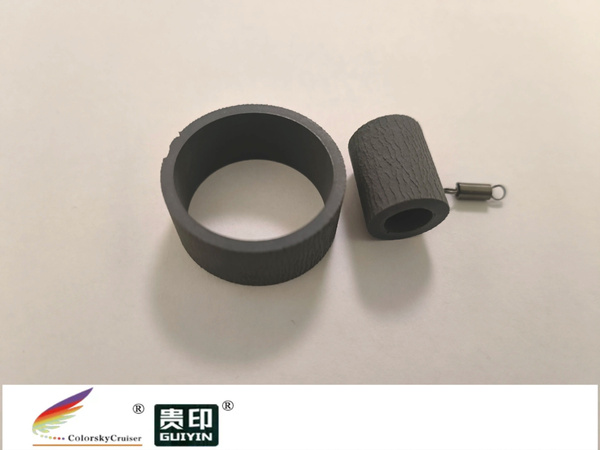 Характеристики Резинка ролика захвата и ролика отделения (тормозной ...