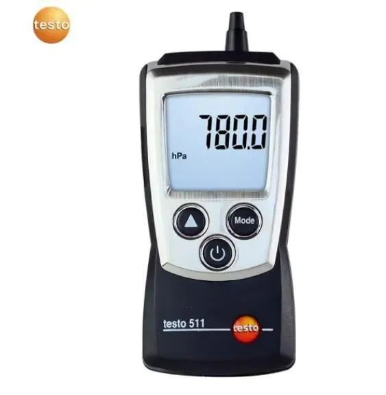 Testo 511 Манометр абсолютного давления серии "Pocket Line" - купить по ...