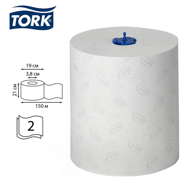 Tork Бумажные полотенца - купить с доставкой по выгодным ценам в ...