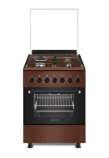 Комбинированная плита Willmark CS-6634 с электрической духовкой ...