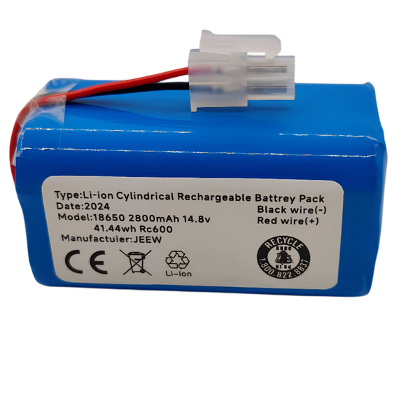 Аккумулятор для робот пылесоса 18650B4-4S1P-AAF-4, UR18650ZT-4S1P-AAF ...