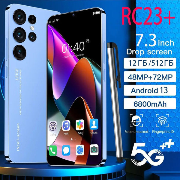 Смартфон BO23+ - купить по выгодной цене в интернет-магазине OZON ...