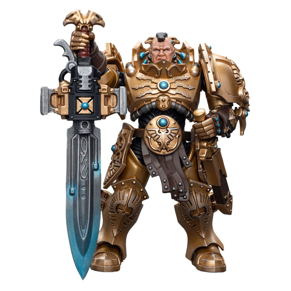 Фигурка Warhammer 40K Adeptus Custodes Custodian Guard with Sentinel ...