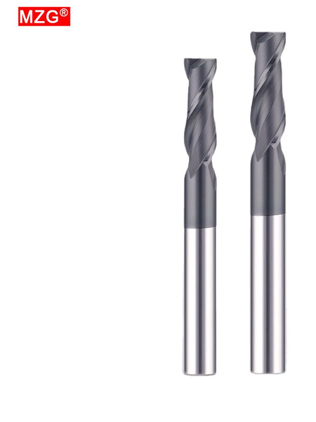 Концевая Фреза MZG.Tools 2F45C-01, 2х50 мм - купить по доступным ценам ...