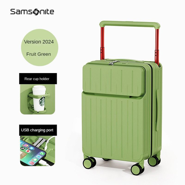 Samsonite Чемодан ABS пластик 65 см - купить с доставкой по выгодным ценам в интернет-магазине ...