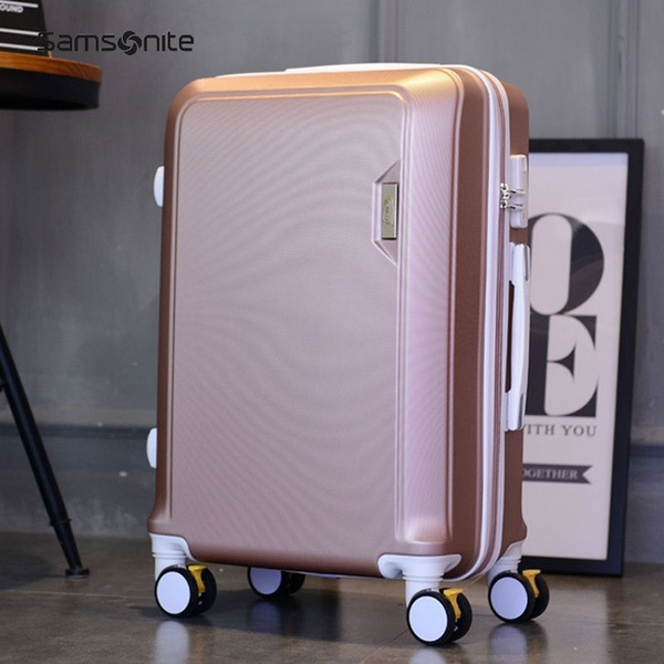 Samsonite Чемодан ABS пластик 55 см - купить с доставкой по выгодным ценам в интернет-магазине ...