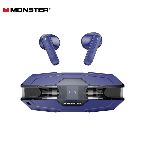 Наушники Внутриканальные Monster XKT08 PRO - купить по доступным ценам ...