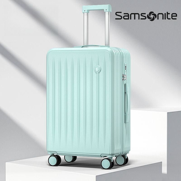Samsonite Чемодан Термопластик (TPU) 60 см - купить с доставкой по выгодным ценам в интернет ...