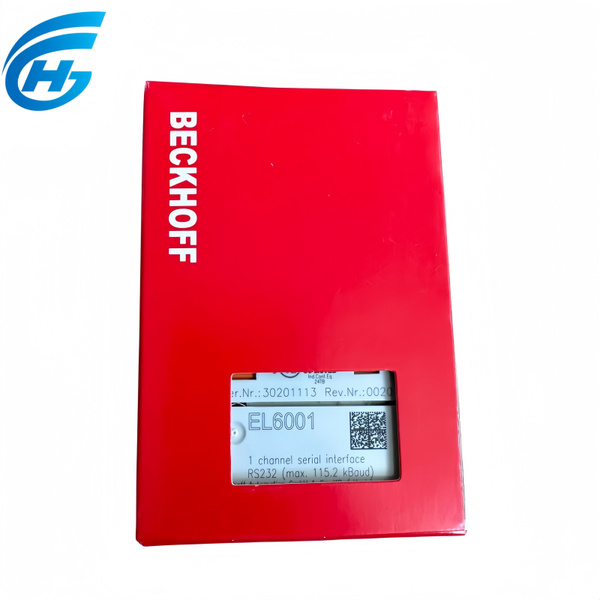 EL6001 Совершенно новый оригинальный электронный модуль BECKHOFF el6001 ...