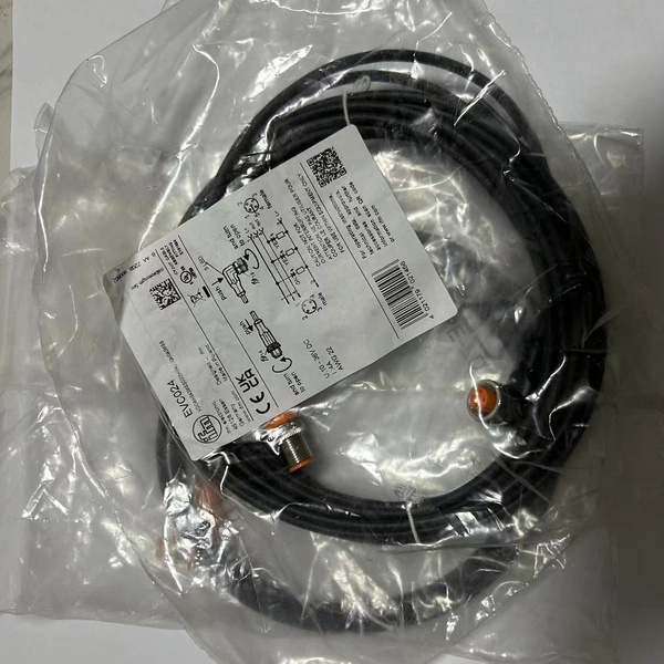 IFM Сенсорный кабель EVC154 EVC006 готовый, новый - купить с доставкой ...