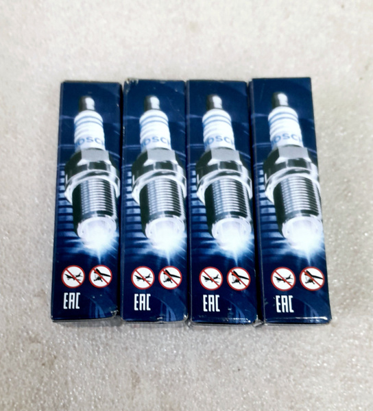 Свеча зажигания Bosch 0242245576 - купить по выгодным ценам в интернет ...