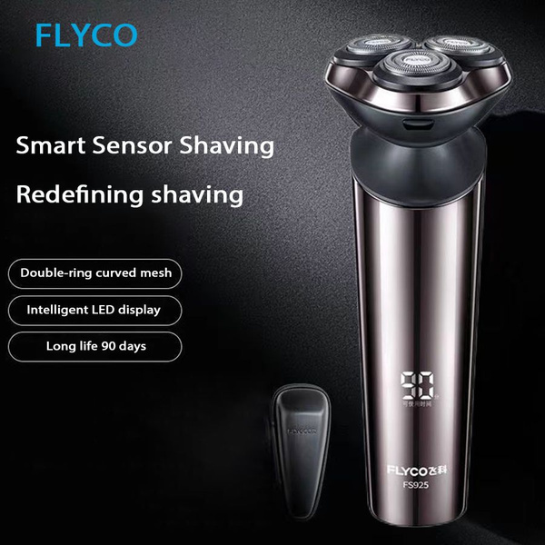 Электробритва FLYCO FS925 --номер модели-- - купить по выгодным ценам в интернет-магазине OZON ...