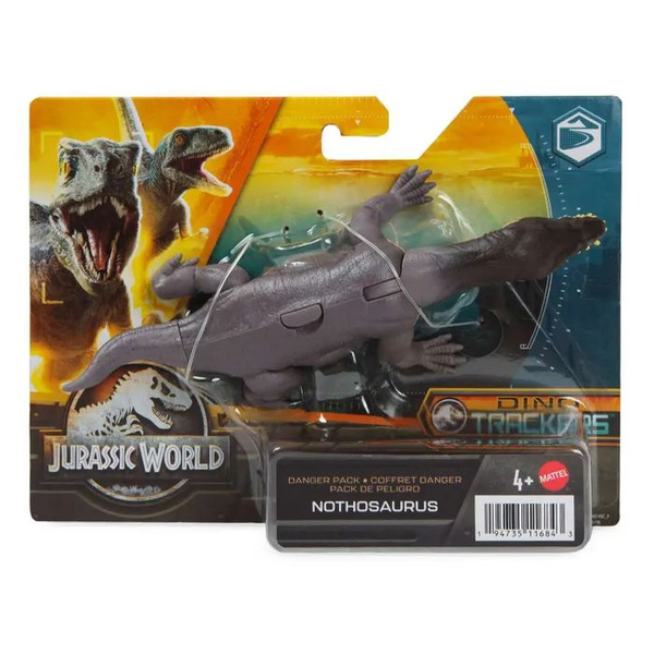 Фигурка Jurassic World Nothosaurus HLN53 - купить с доставкой по ...