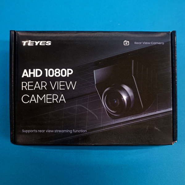 Камера заднего вида Teyes HS SONY AHD 1080 купить по выгодной цене в ...