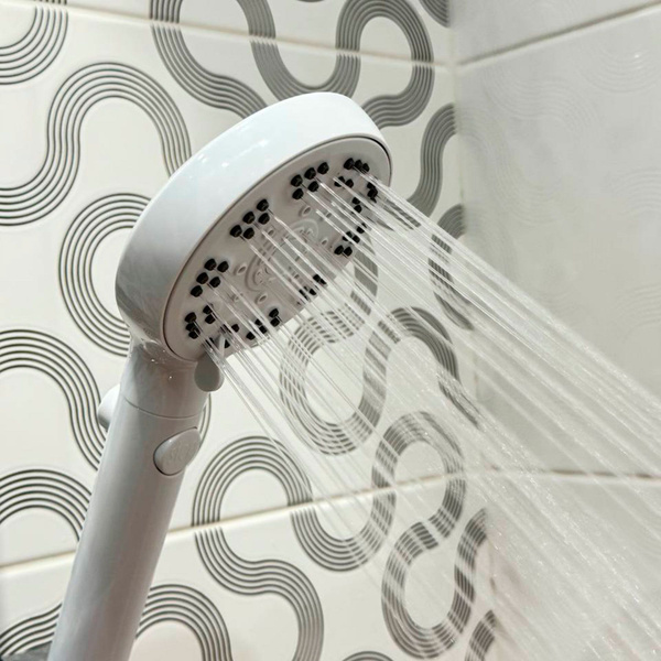 Лейка для душа 5-позиции Vieir VR1046F-5 - купить с доставкой по выгодным ценам в интернет ...