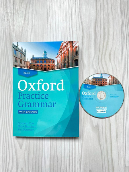 Oxford Practice Grammar Basic with Answers - купить с доставкой по ...