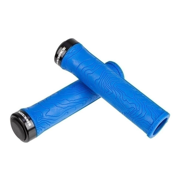 Ручки Race Face Half Nelson Lock On Grips Blue (AC990058) купить на ...